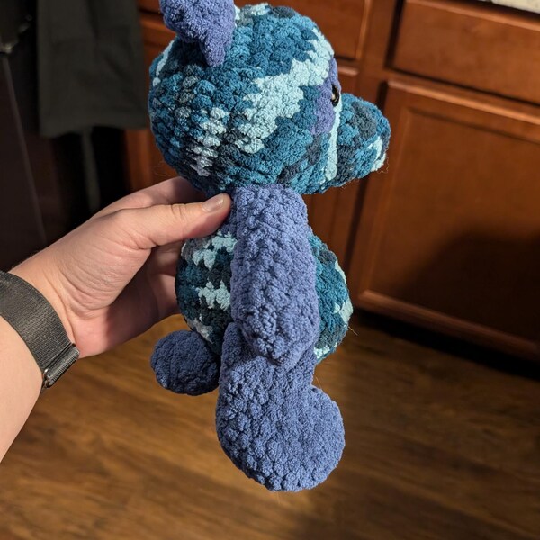 Lamb Crochet Pattern Amigurumi Sheep Pattern PDF Tutorial Stuffed Sheep ...