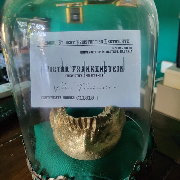 Custom James Bond Bookmark, Bookmarks, Custom Gift, Personalised Gifts ...