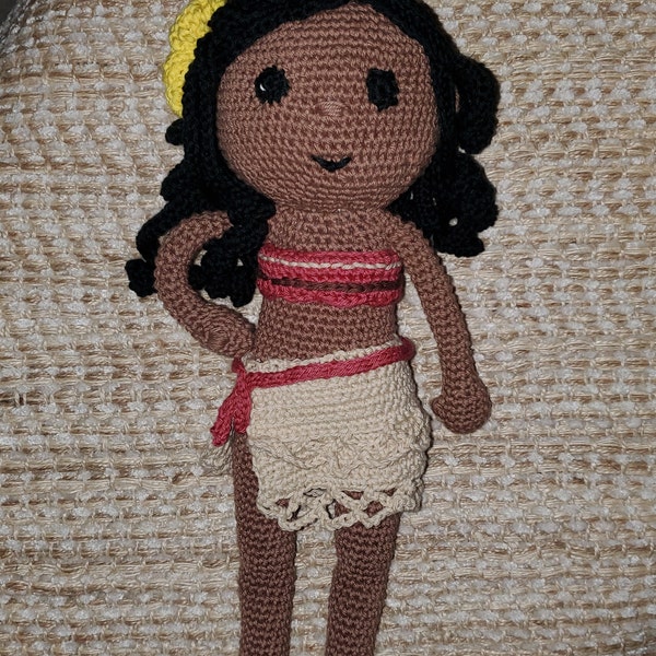 Eng-esp Hawaii Girl,rooster and Pig Pattern - Etsy