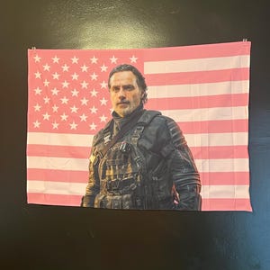 Original Austin Butler Pink Wall Tapestry American Flag - Etsy