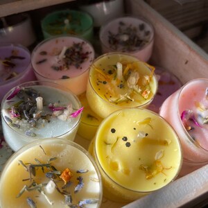 Mini Spell Jar Sets. Wiccan Spells. Witch Spells. Mini Spell | Etsy