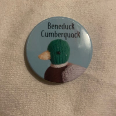 Mallard Duck Knit Kit Beneduck Cumberquack Knit a Cute Duck Knitting ...