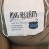 RING SECURITY Ring Bearer Gift Ring Bearer Bag Backpack Ring Security ...