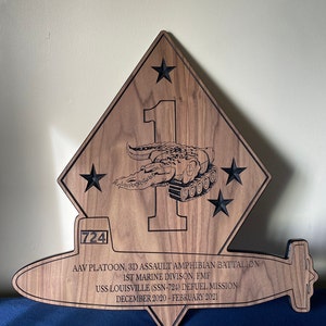 USMC the Basic School - Etsy
