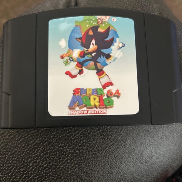 Nintendo 64 N64 Laminated Replacement Labels, ANY Game, Your Choice, or ...