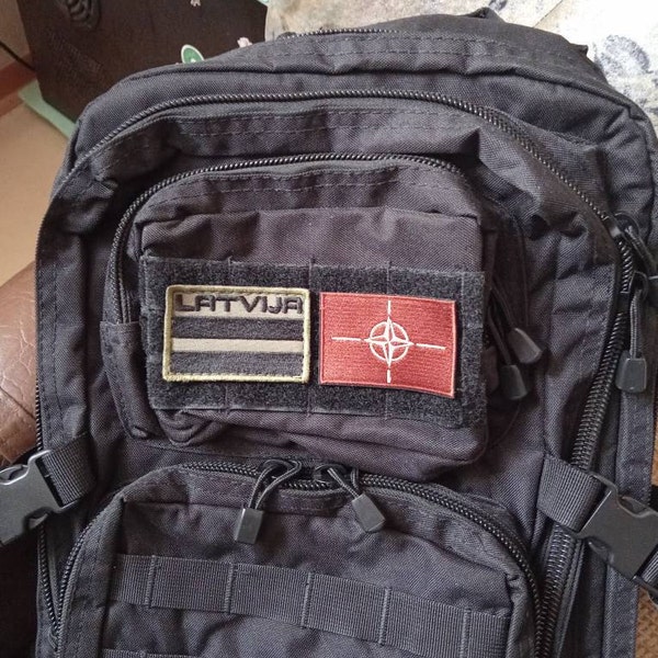 Minutemen Hook and Loop Patch Subdued - Etsy