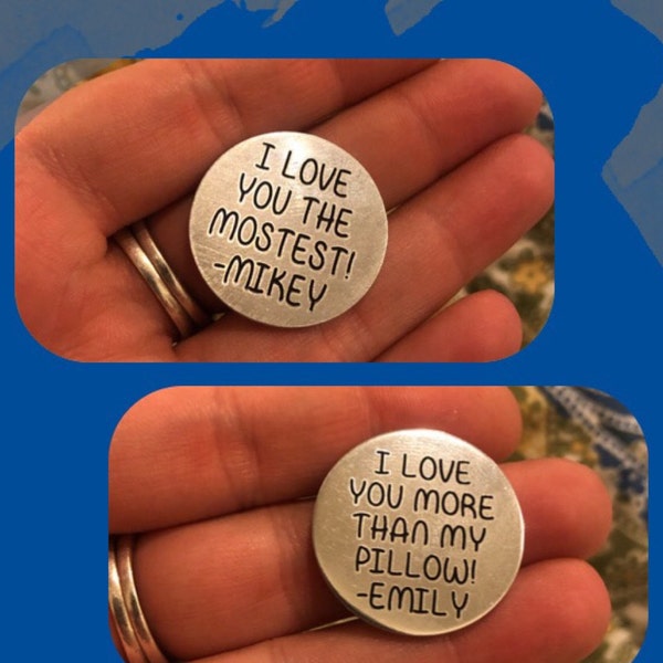 Deployment Coin, Military Deployment Gift, Gift for Deployment ...