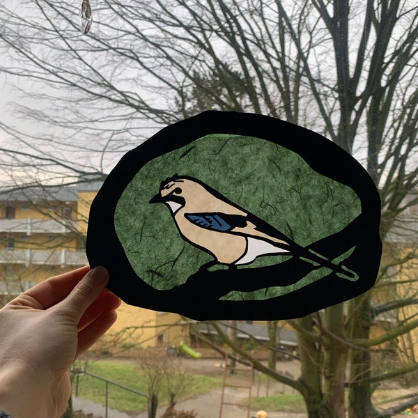 Dwarf With Treasure Cave / Shadow Play for a Tea Light / Waldorf ...