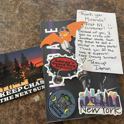 Unseen Skull Sticker / Molly Doyle / Bloodshed / Scream for Us / Melt ...