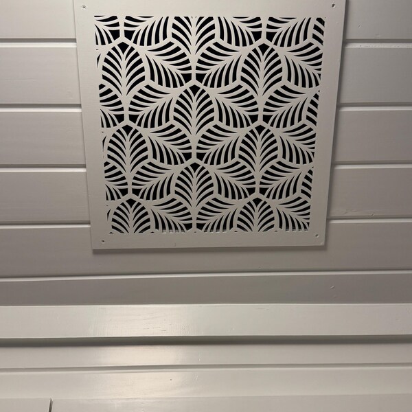 Custom Vent Cover for Walls and Ceilings, Wall and Ceiling Register ...