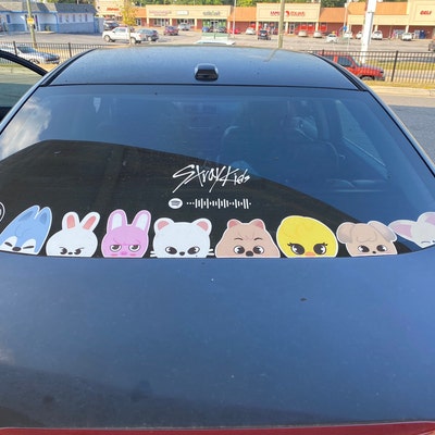 Custom Spotify Song Code Vinyl Decal Song Code Sticker Music Code Decal ...