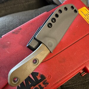 RK Custom Kydex Sheath for an ESEE 3 Knife Large Tek-lok - Etsy Canada