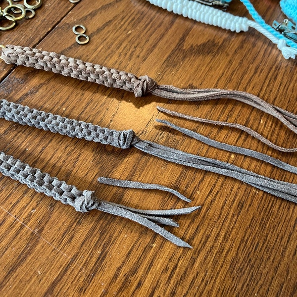 3mm Suede Lace, 3mm Wide, Choose Color of Suede Lace, Suede Lace, Suede ...