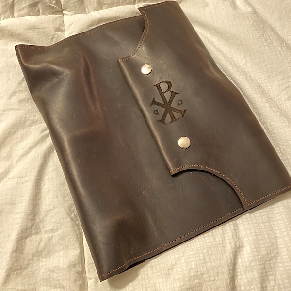 Personalized Binder A4,leather Journal Refillable,personalized 3 Ring ...
