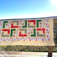 Quilt Pattern for Charm Packs, Easy Modern Beginner Quilt PDF Quilt ...