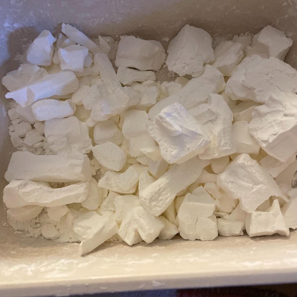 Pressed Cornstarch Brick - Etsy