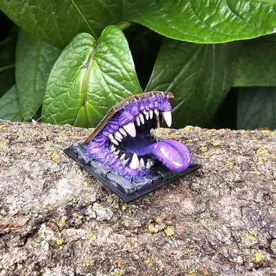 Deathfang Constrictor Mammoth Factory Coils of Dread Tabletop ...