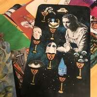 The Guided Hand Tarot - Etsy