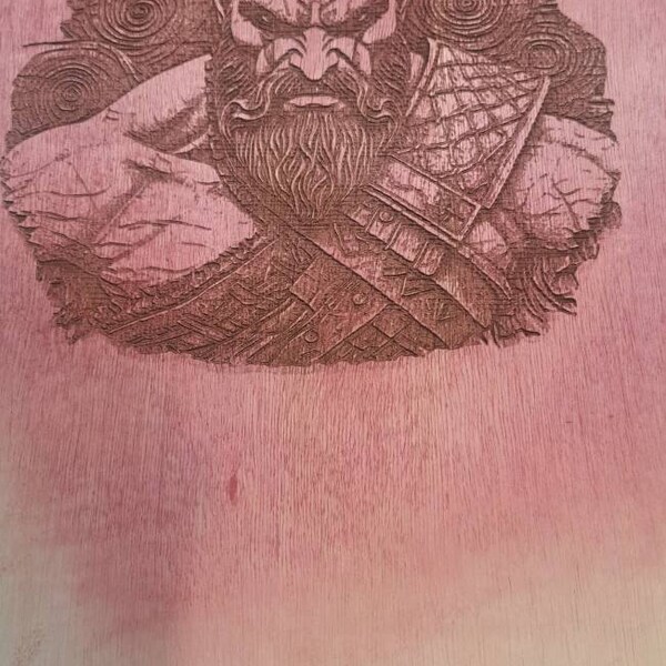 Laser Engraving PNG | Laser Engraving Files | 3D Illusion | Viking PNG ...