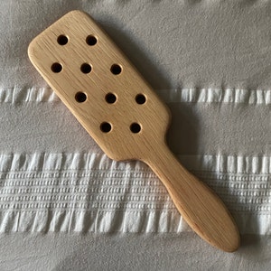 Heavy Hickory Old School Punishment Paddle for Thud Loving - Etsy