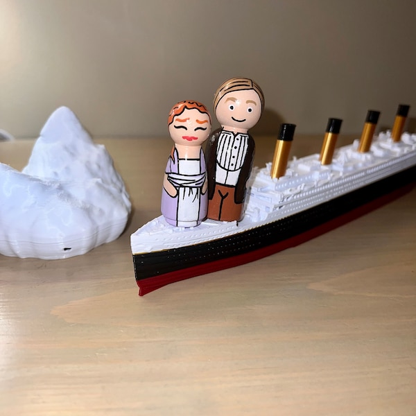 Clue! Inspired Characters, Custom Game Pieces - Etsy