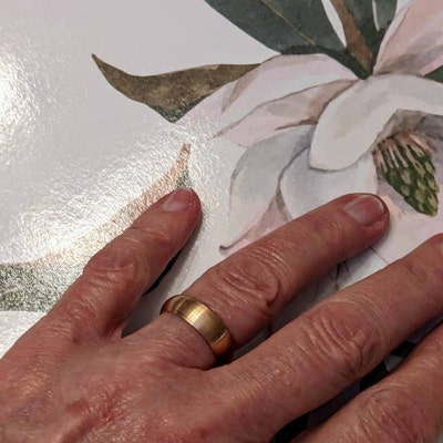 7mm Solid Gold Men's Wedding Band BEVELED ICE MATTE 10k 14k 18k Gold ...