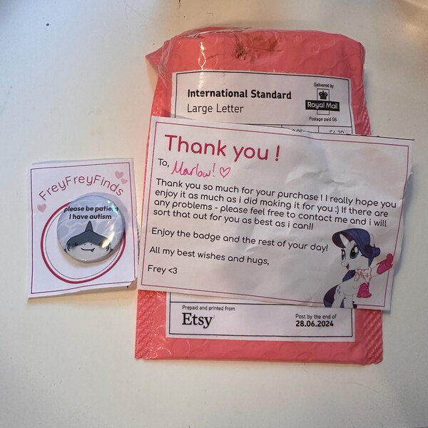 Blue and Orange Dog Inspired Art 32 Mm Pin Button Badge - Etsy