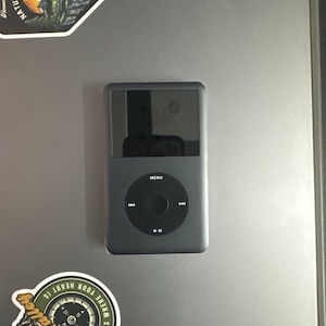 Custom Ipod Classic 6th Generation 80GB 160GB HDD Customised and ...