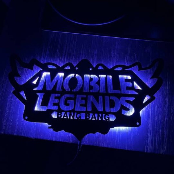 Che Guevara Wood Wall Art With Rgb Led Light, Custom Che Guevara Name ...