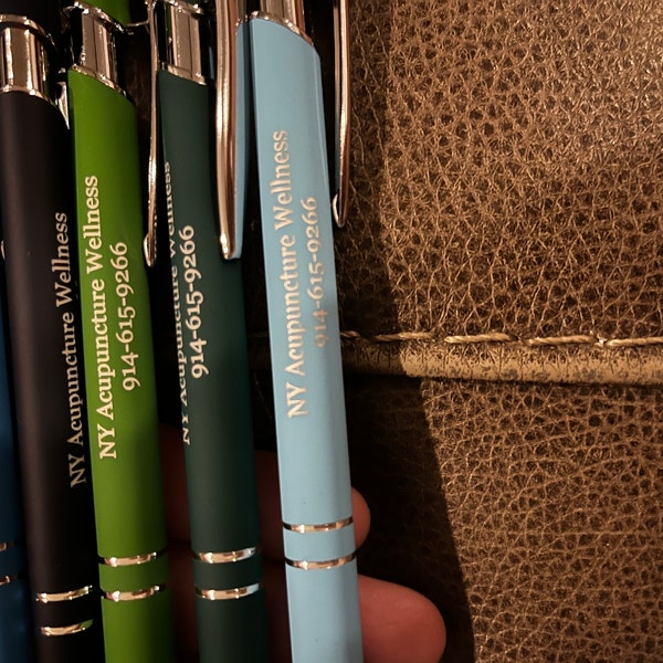 Custom Pens, Personalized Business Pens, Bulk Custom Pens, Promotional ...
