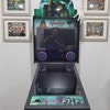 Hurricane Pinball Arcade Game Backglass Image on a 8x10 Metal Plate ...