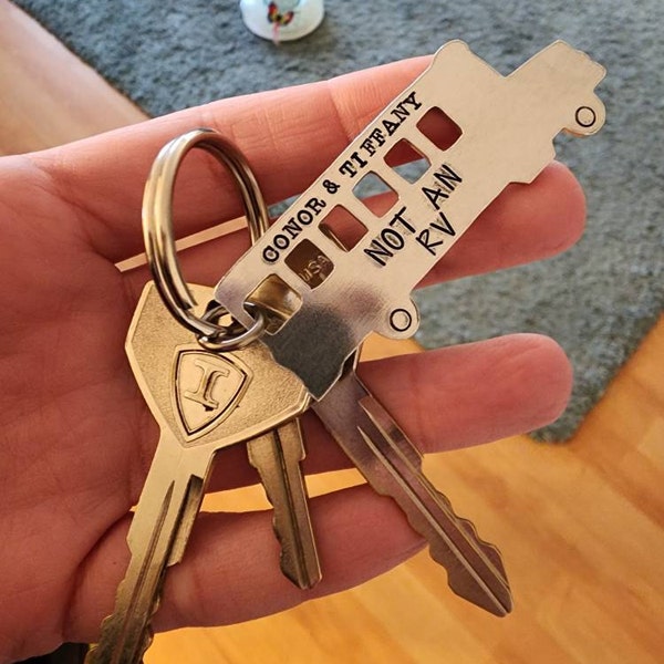 Personalized Hand Stamped Washer, Travel Tokens, Hypoallergenic ...