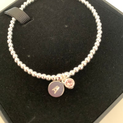 Perfectly Imperfect Stars Bracelet Silver Bracelet Friendship Keepsake ...