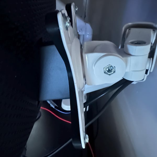 VESA Adapter for Samsung Odyssey G8, Neo G8, G85NB, S32BG85, LS32BG85 ...