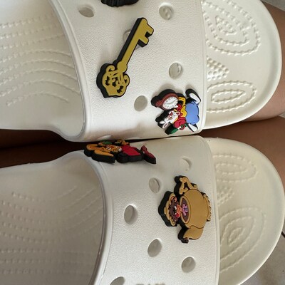 Mini Croc Shoe Charm Funny Croc Charms Fashion Shoe Charms - Etsy