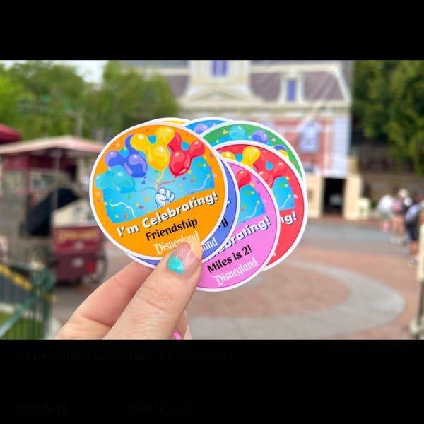 California Screamin Classic Fast Pass Sticker, Retro Disneyland ...