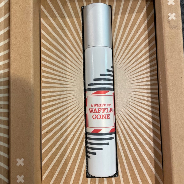 A Whiff of Wafflecone - 14ml Bottle - Etsy