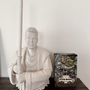 Charlie Munger Bronze Sculpture / Charles Thomas Munger Resin Fiber ...