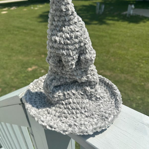 PDF Sorting Hat DIY Crochet Pattern - Etsy