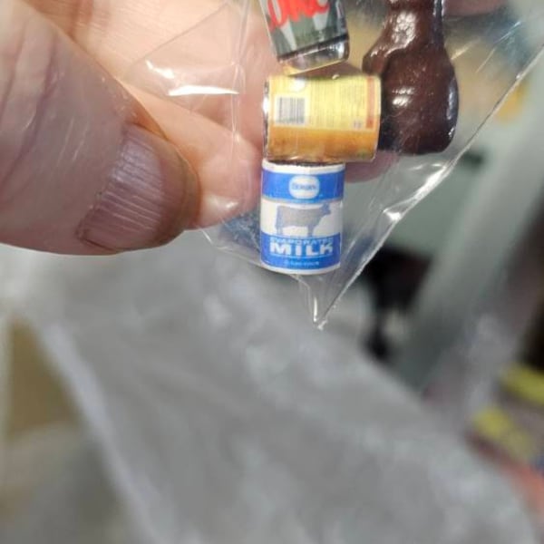 1:12 Miniature Dollhouse Easter Egg Coloring Set - Etsy