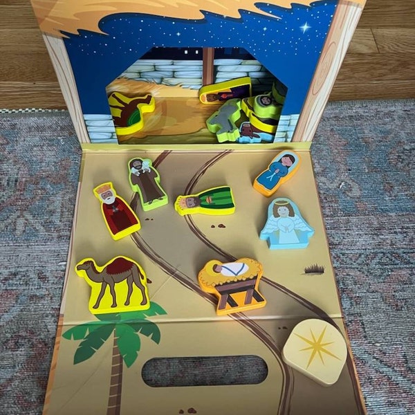 Quiet Mass Set / Catholic Mass Toy / Catholic Toy / Church Toy / Mass ...