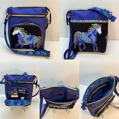 Kaylee Crossbody, Diy Pattern, Pdf Sewing Pattern, KM Designs - Etsy