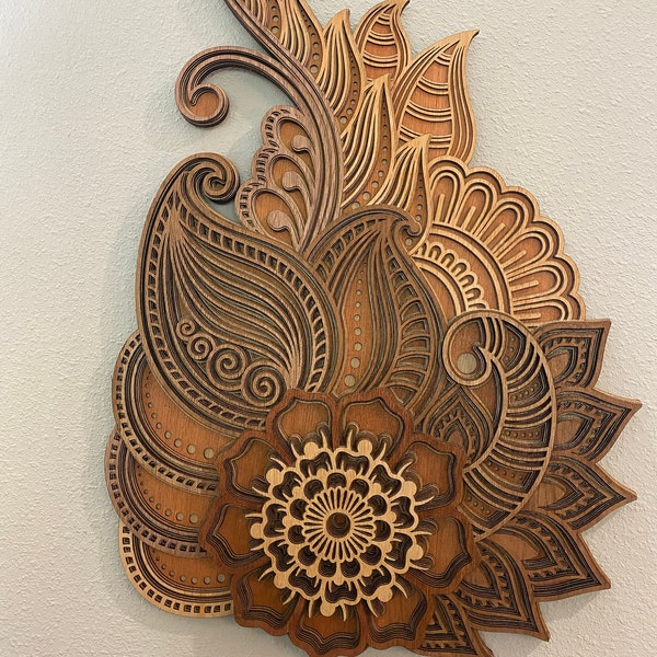 Digital File, Multilayer DXF File, DXF File for Laser Cut, Layered Dxf ...