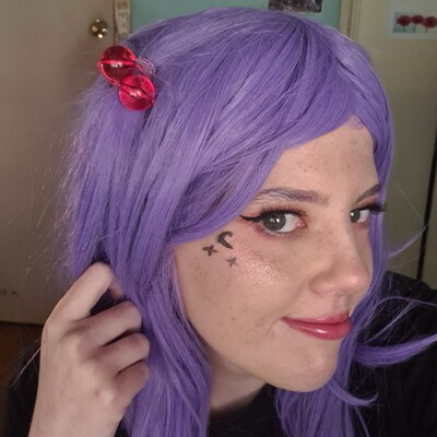 Girls Hair Bobble Ties Retro Hair Bobble Accessories for - Etsy