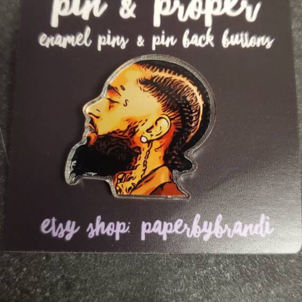 Aggie Born/aggie Bred Acrylic Lapel Pin - Etsy