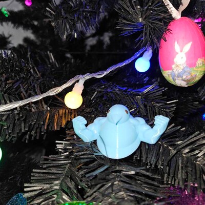 Rainbow Friends Roblox Keychains Perler Bead Art - Etsy