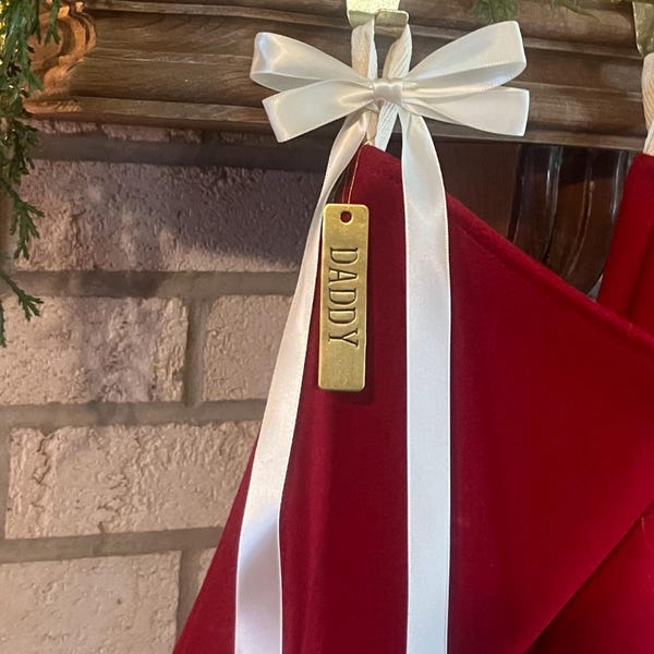 Custom Hand Punched Hotel Room Numbers Locker Numer Tag Industrial Tag ...