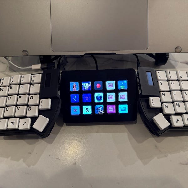 Corne Wireless Split Keyboard - Etsy