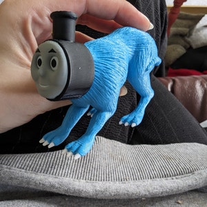 Buff Buff Goose Cursed Goose Gift Honking Hulk 3D Print - Etsy