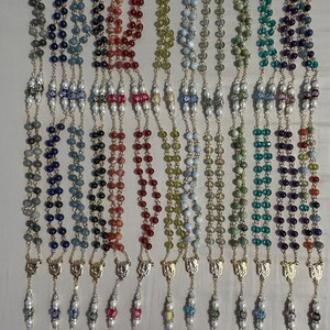 100pcs Dark Red Beads 3mm Czech Glass Beads 3mm Tiny Round Beads Red ...